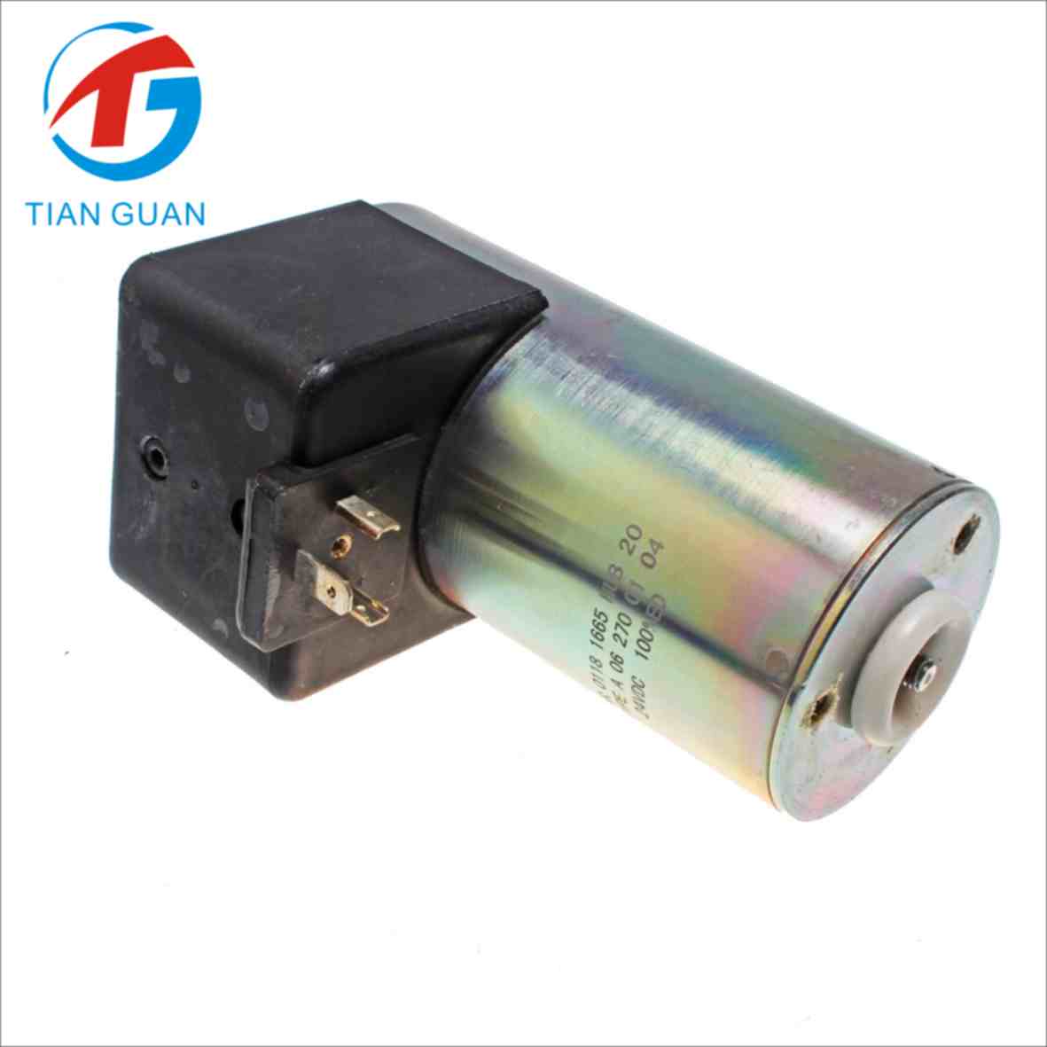 Solenoid for Deutz KHD BF6M1015 BF8M1015 BF8L513_Shiyan Tianguan ...
