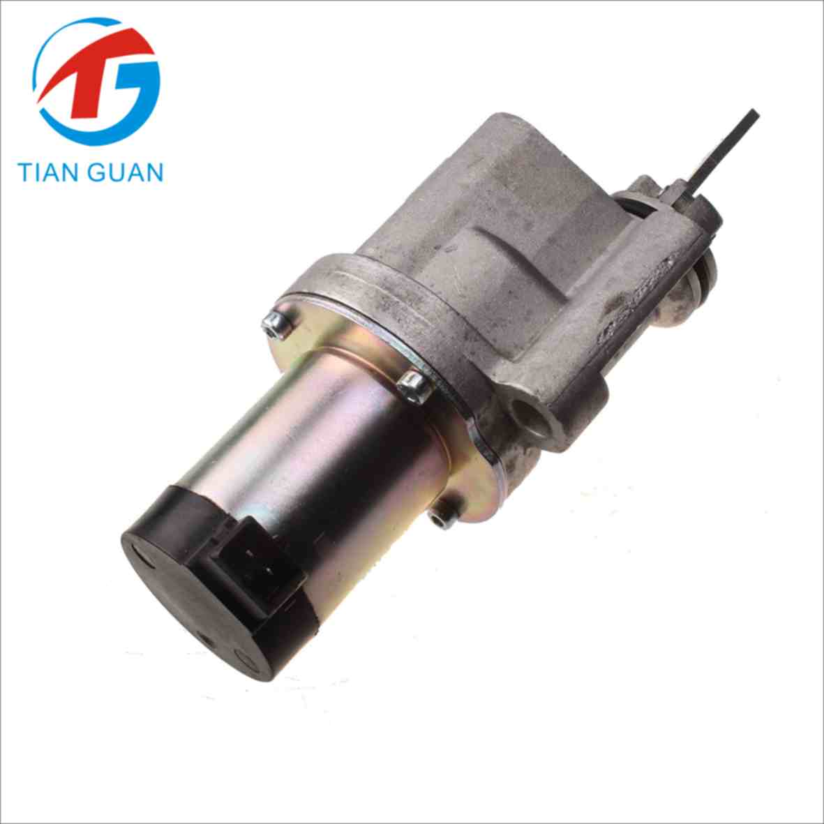 Solenoid Valve Fit for Deutz Engine_Shiyan Tianguan Industry & Trade CO ...
