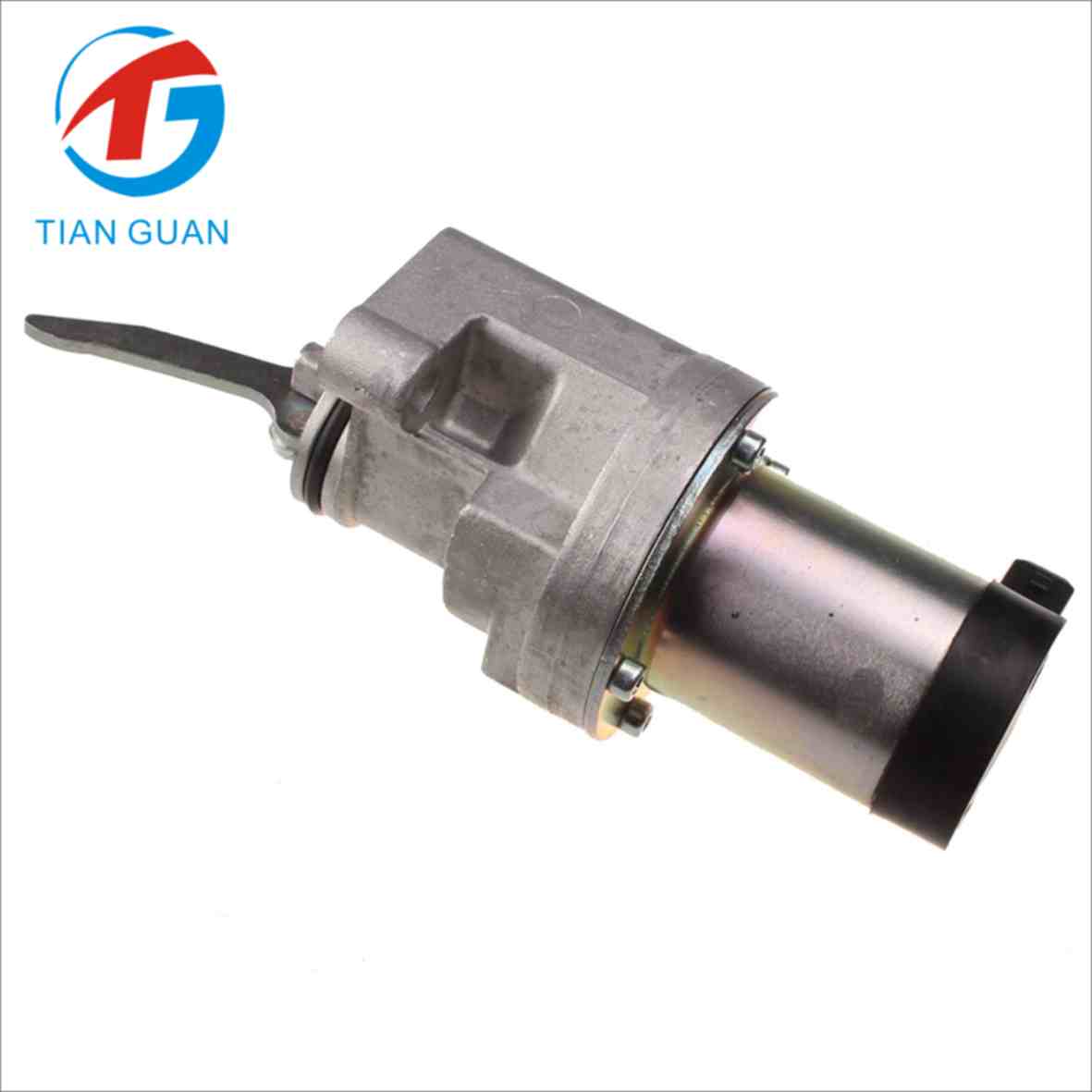 Solenoid Valve Fit for Deutz Engine_Shiyan Tianguan Industry & Trade CO ...