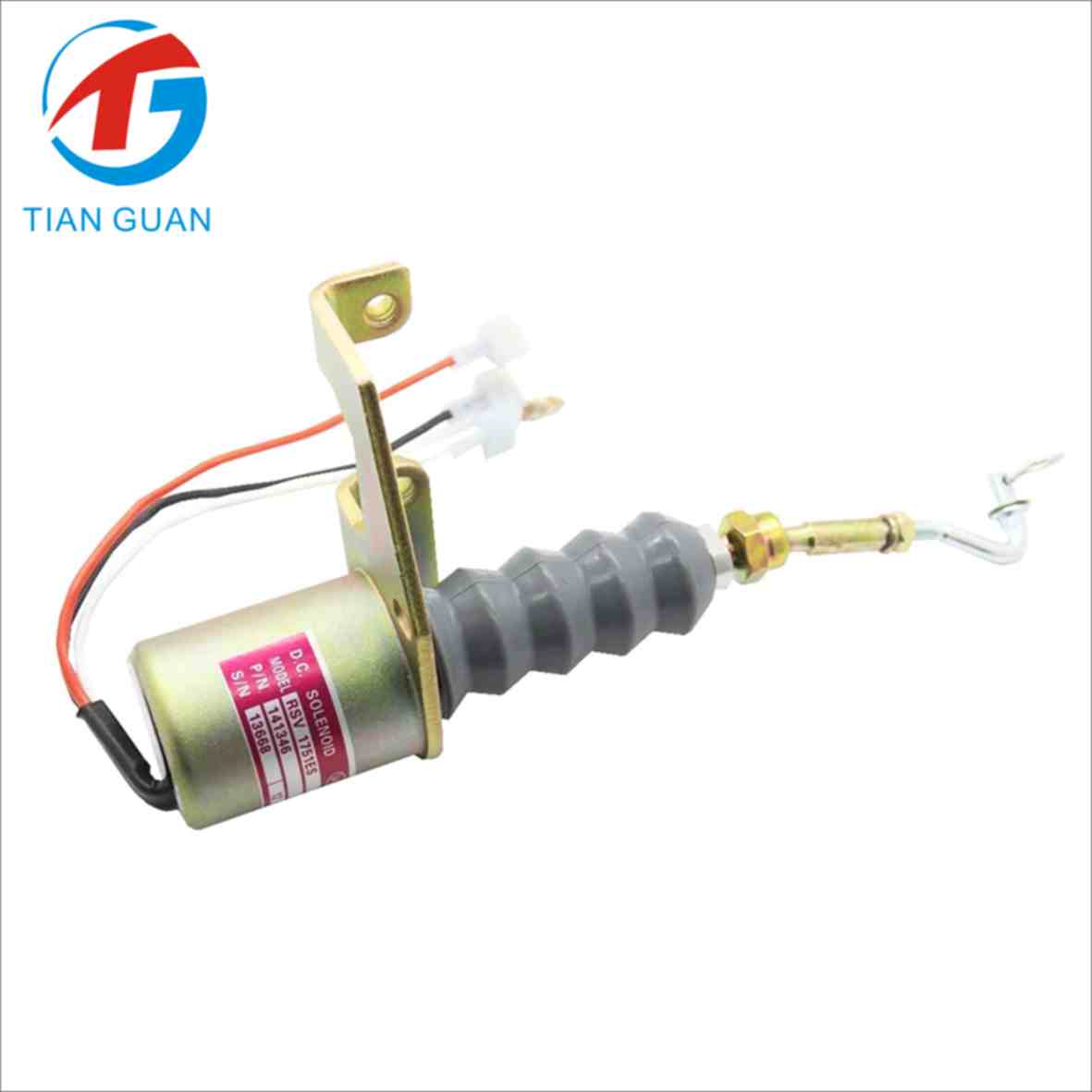 Stop Solenoid for Cummins Diesel Engine Aftermarket Parts_Shiyan ...