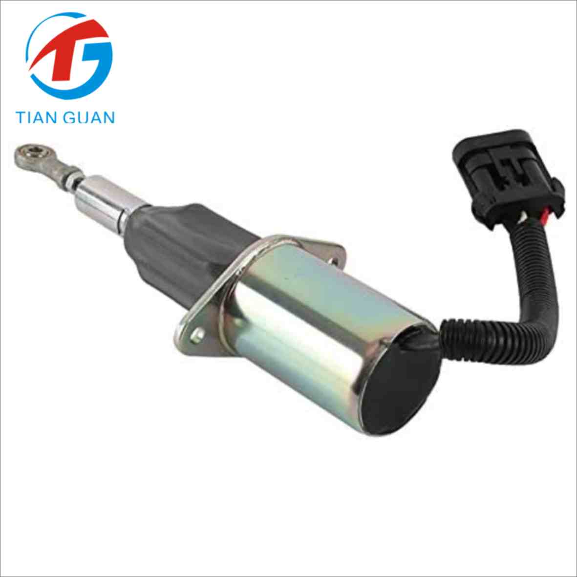 SOLENOID FITS HYUNDAI EXCAVATOR 335LC-7 CUMMINS ENGINE_Shiyan Tianguan ...
