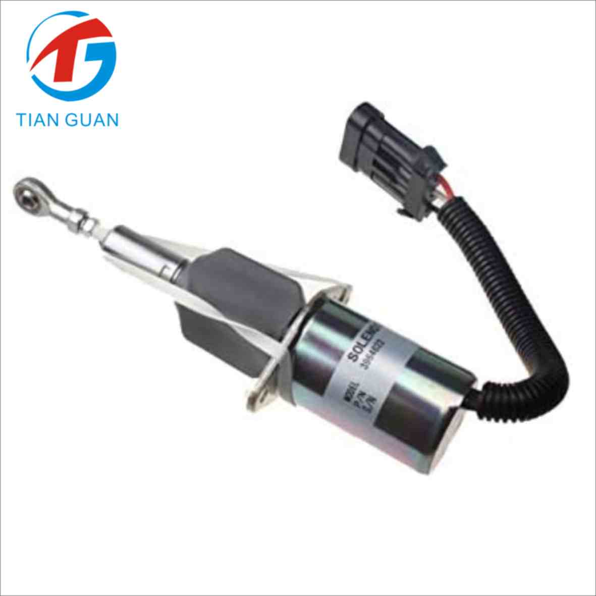 Solenoid for Cummins Diesel Engine Aftermarket Parts-Products-TIANGUAN ...