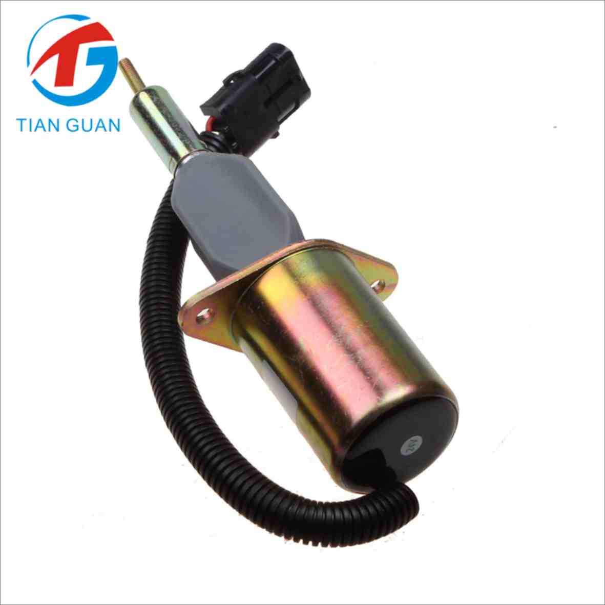 Solenoid Valve For Cummins 6BTA-M2 5.9L_Shiyan Tianguan Industry ...