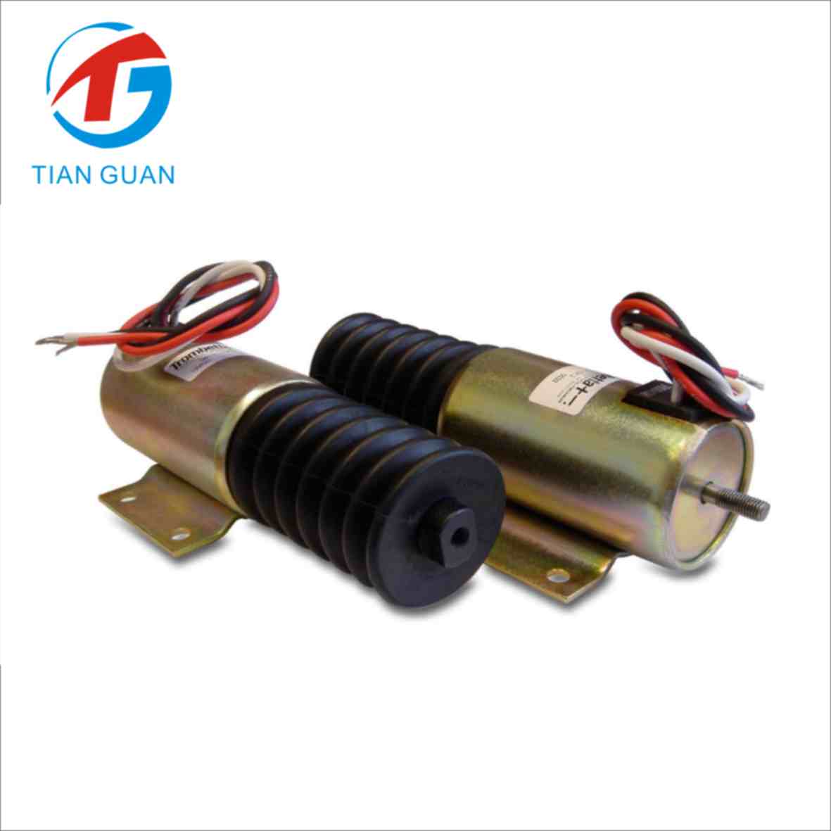 Stop Solenoid for Engine Trombetta Push Solenoid-Products-TIANGUAN-Page 1