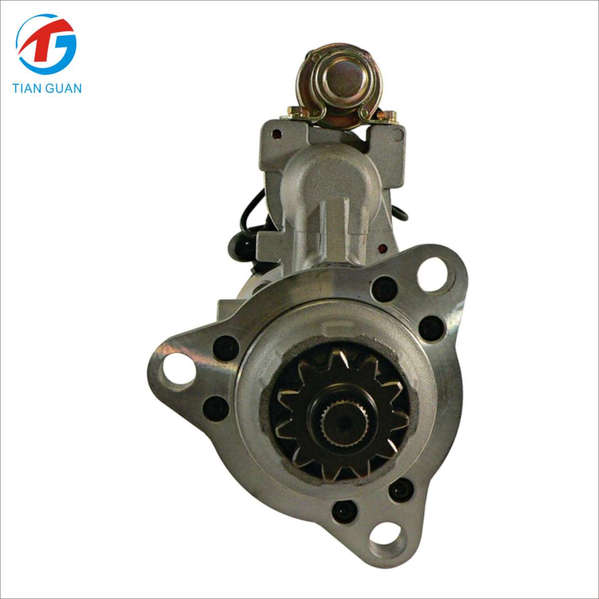 STG91409 STARTER FITS DELCO 39MT 2871256 5284083 5284085 8200009 ...