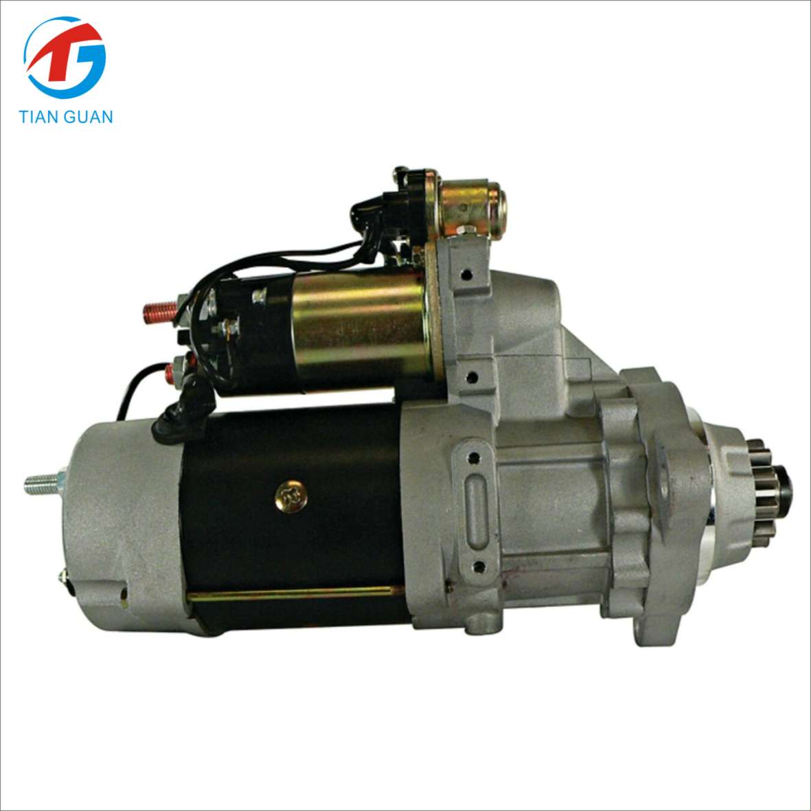 STG91409 STARTER FITS DELCO 39MT 2871256 5284083 5284085 8200009 ...