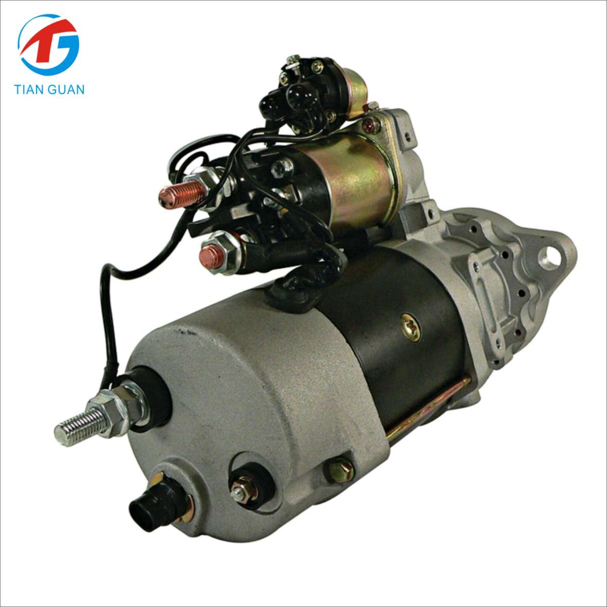 STG91409 STARTER FITS DELCO 39MT 2871256 5284083 5284085 8200009 ...