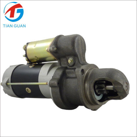 STG91634 STARTER FITS JOHN DEERE Crawler 450E RE62916 TY24305 SE501400 ...