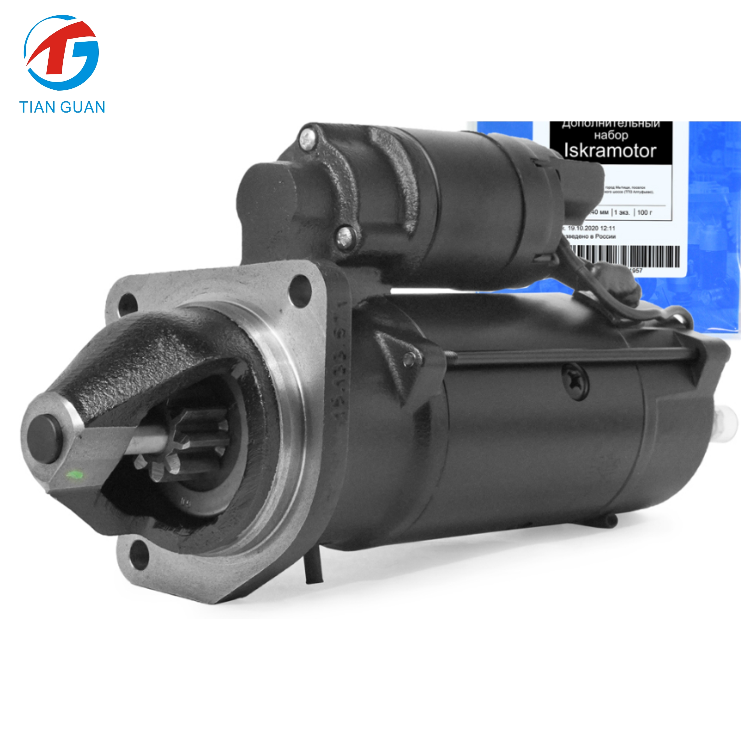 STG91396 STARTER FITS DEUTZ 01173560 01182933 01183243 01183246 ...