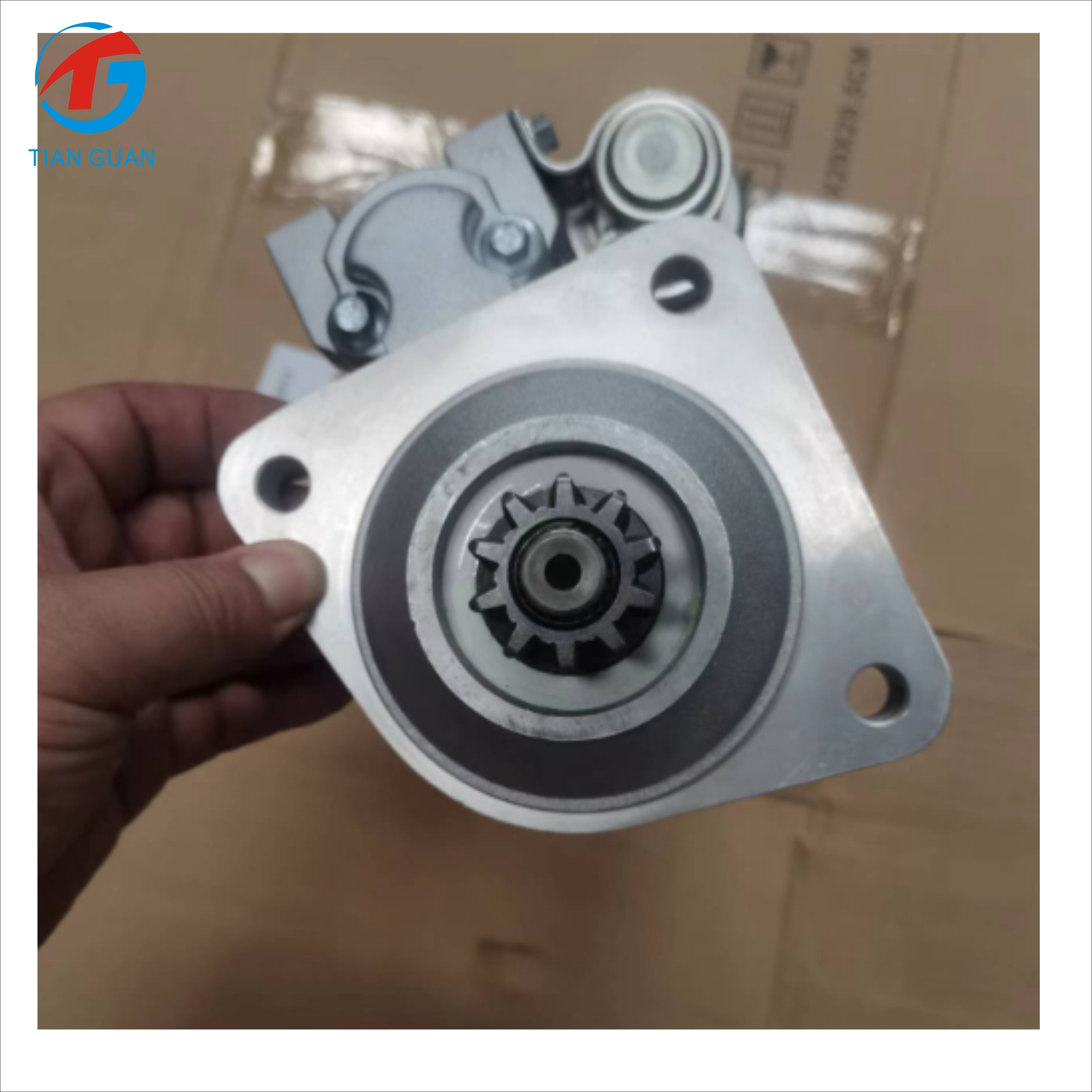 STG92736 Starter for Cummins 5565913 , 109055 ，5403868
