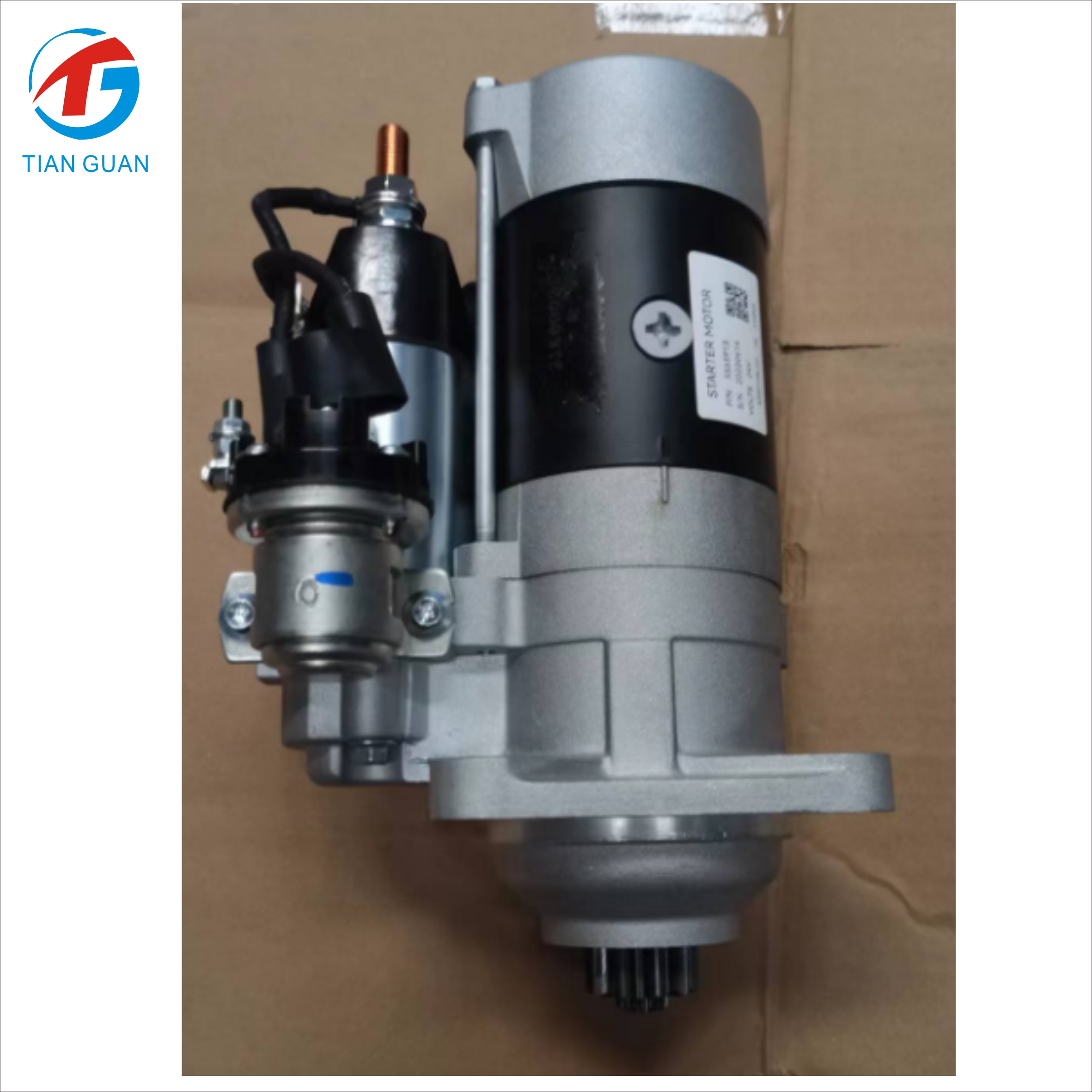 STG92736 Starter for Cummins 5565913 , 109055 ，5403868