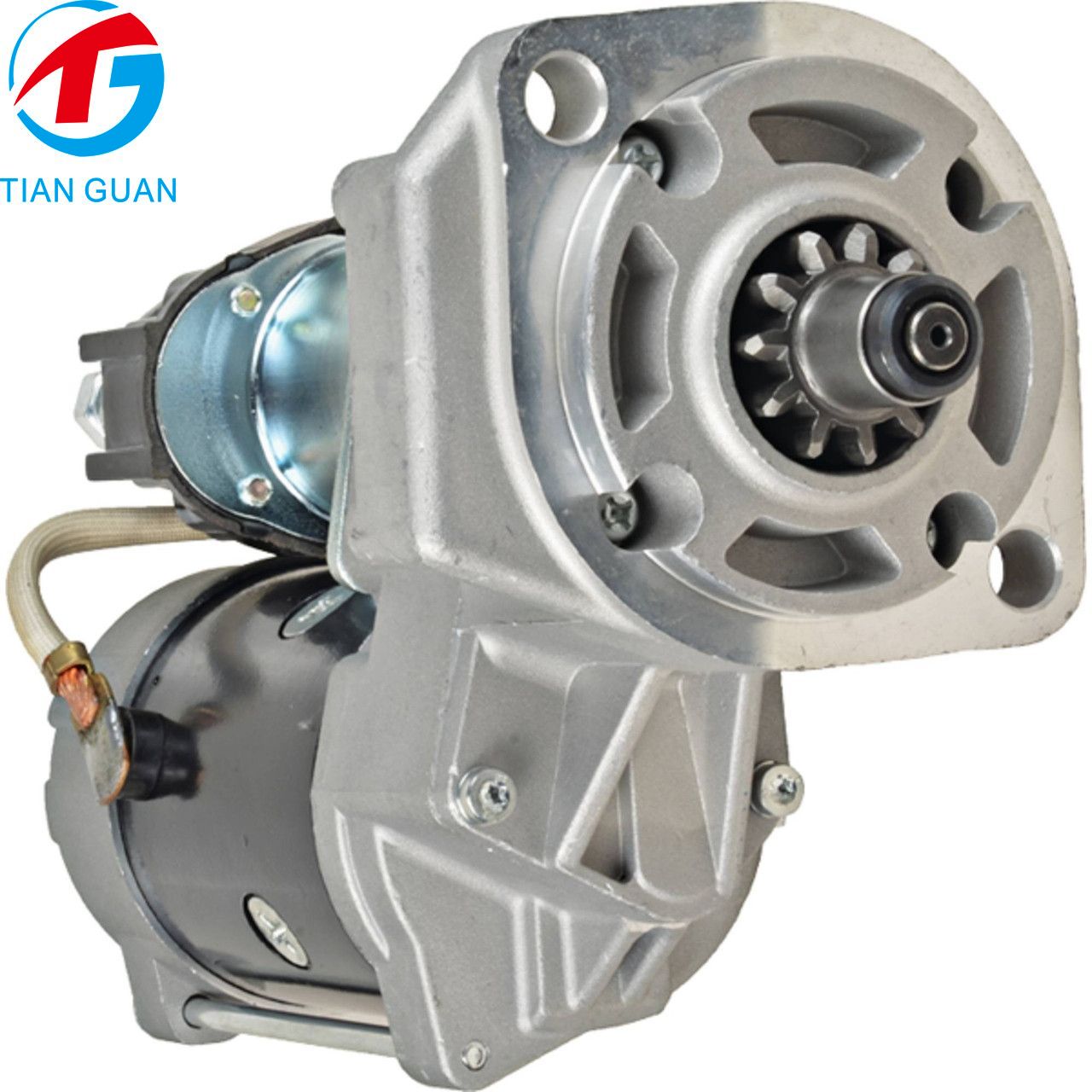 Starter for Isuzu Engines, 8972202970, 8972202971, 8972202972_Shiyan ...