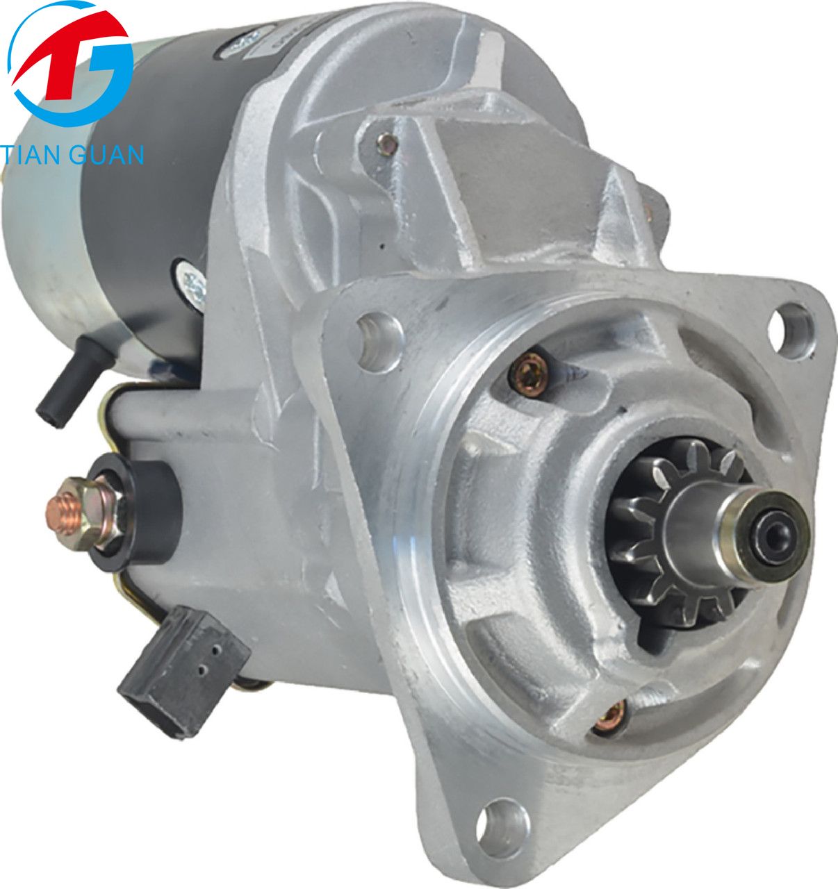 STG53166 Starter for Daewoo S220LC-V 65.26201-7044, 03111-7021, 03112 ...